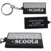 Custom Rubber Keyrings & PVC Keyrings