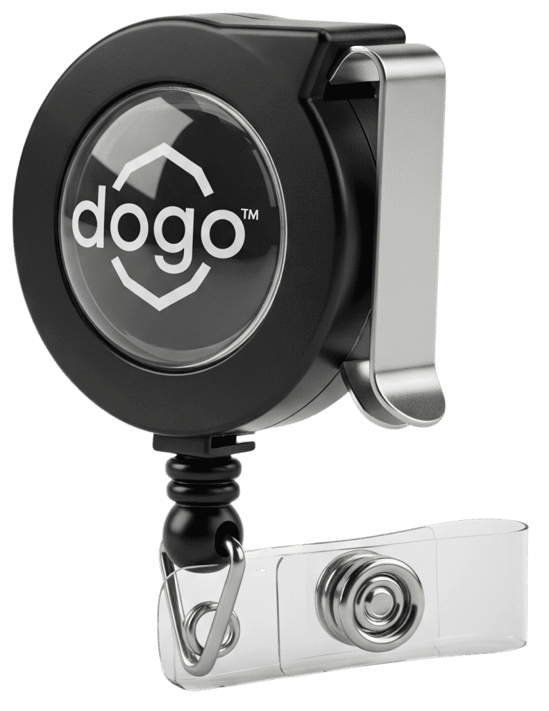 Lanyard Pull Reels in Bulk | Retractable Badge Reels