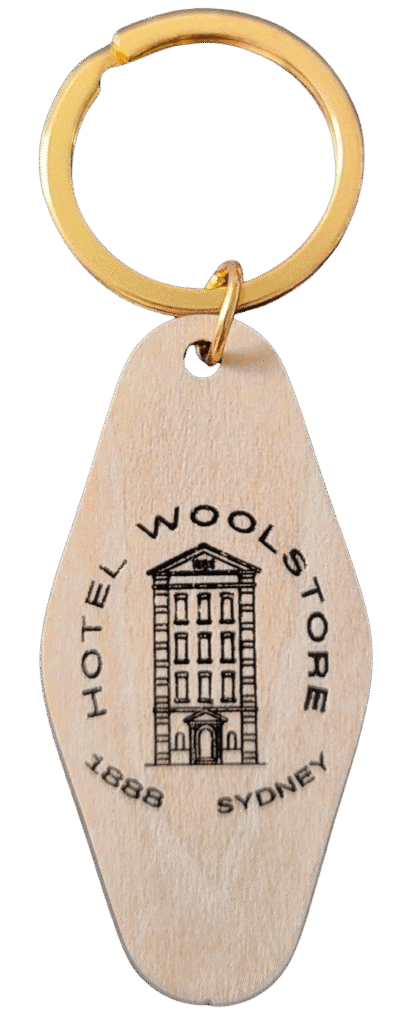 Custom Wooden Keyrings & Keychains | Made to Order